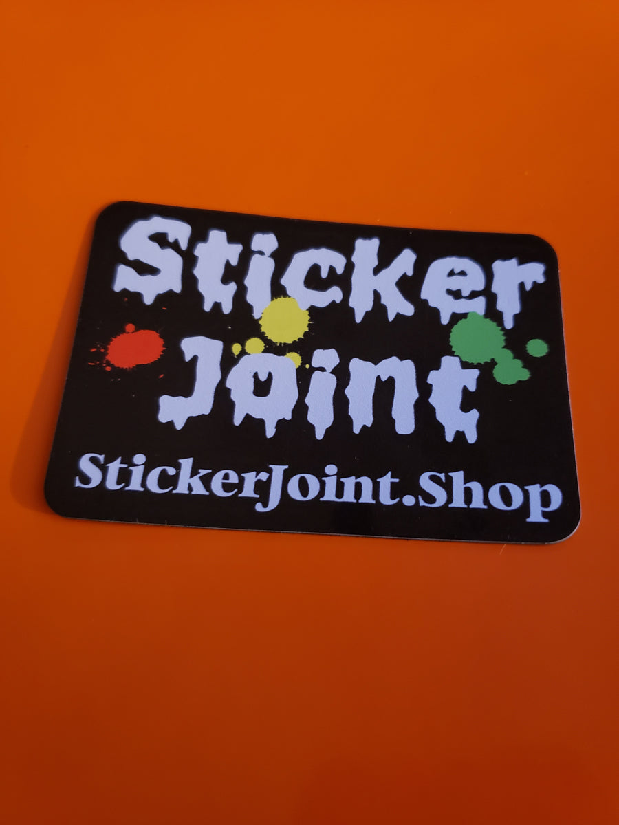 Magnets – Sticker Joint