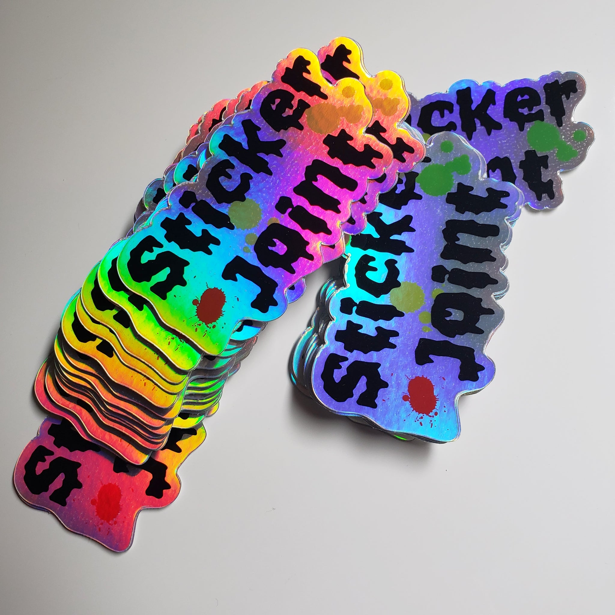 Sticker Joint | Custom Orders | Quality Service & Products